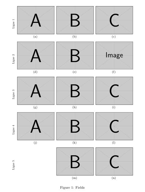 Floats Modify Subfloat Numbering And Position TeX LaTeX Stack Exchange