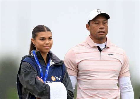 Tiger Woods Teen Daughters Upsetting Comments About His Accident