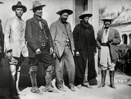 13 Mexican Revolutionary Francisco Pancho Villa Stock Pictures