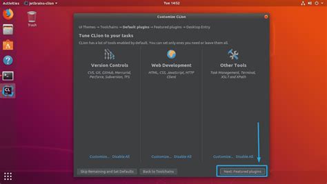 install jetbrains toolbox ubuntu nodekda
