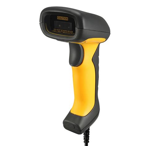 Antimicrobial And Waterproof 2d Barcode Scanner Adesso