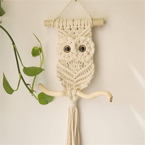 Macrame Wall Etsy