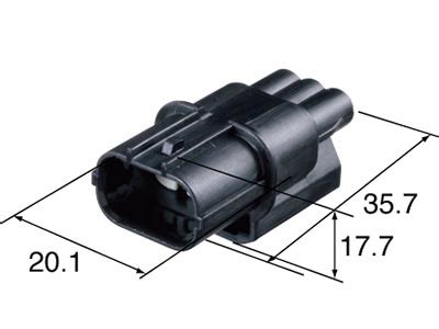 自動車用部品sumitomo Wiring Systems Ltd