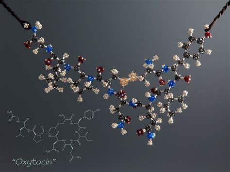 Bead Love The Love Molecule By Cindy Holsclaw