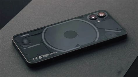 Android 13 Beta Update For Nothing Phone 1 May Roll Out Later This Year