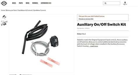 Parts Purchases From Out Of State Page 3 Harley Davidson Forums