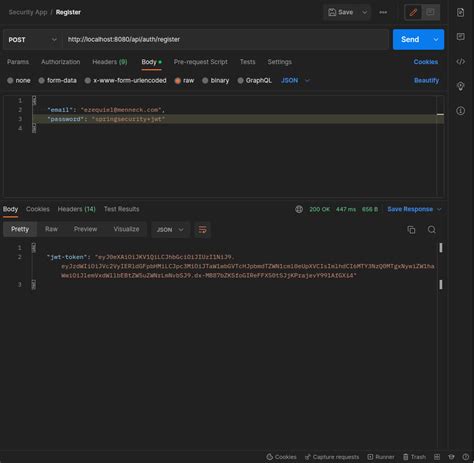 Implementando Autenticação Json Web Token Jwt Usando Spring Security Em Sua Mais Nova Versão