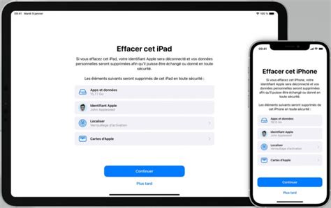 Comment Réinitialiser Son Iphone