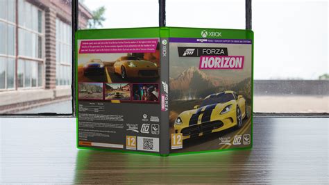 Forza Horizon Xbox 360