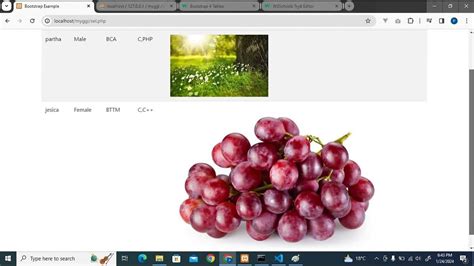 Php Crud Operations Tutorial Select Delete Using Php And Mysql Php