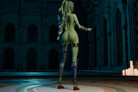 Rule 34 1girls 3d Ass Ass Focus Back Back Tattoo Back View Big Ass