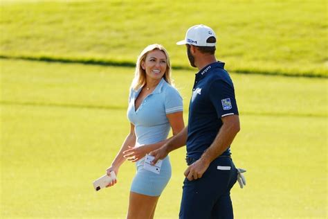 Paulina Gretzky Masters