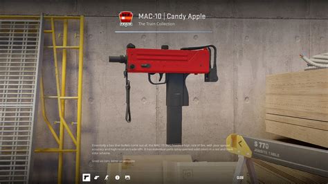 Know Your Loadout Mac 10
