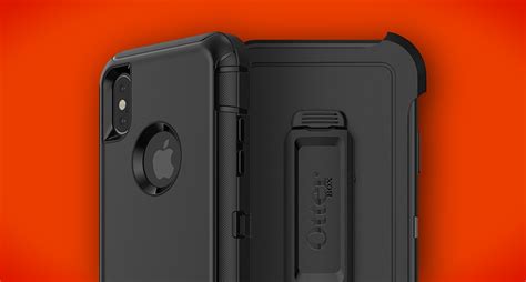 The Best Tough Iphone X Case Options Available Today List