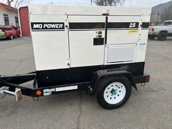 Multiquip 25 Kva For Sale 2 Listings