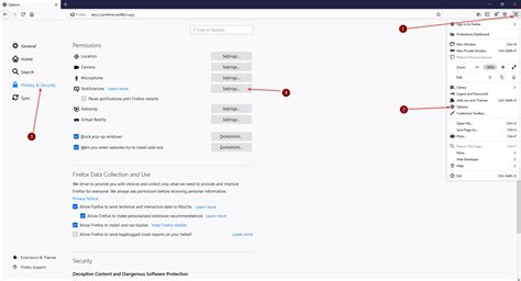 Disable Annoying Features In Firefox Step By Step Guide