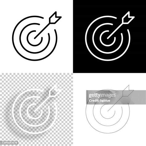 2119 Target Clip Art High Res Illustrations Getty Images