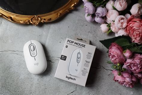 Logitech Pop Mouse Review Vanity Owl