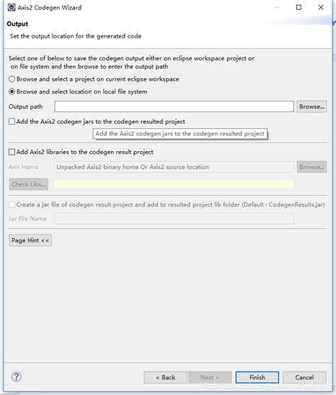 Webservice与工具axis2使用在idea 中 Webservice 播件设査中设査有效的 Apache Axis 2 路径 Csdn博客
