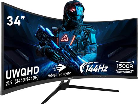 Best 3440x1440 Gaming Monitor