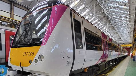 First Trains Enter Service From Alstom Project To Repaint Trenitalia