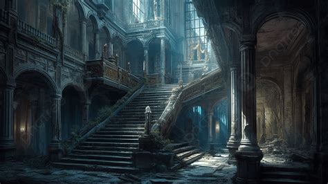 รูปพื้นหลังเกม อนาคต เทคโนโลยี การตกแต่งภายใน ปราสาท เมือง พื้นหลัง