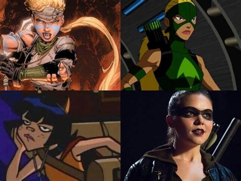 Artemis Young Justice Artemis Crock Artemis