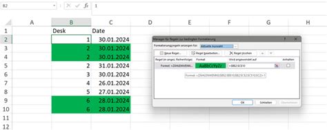 Conditional Formatting Table Microsoft Community Hub
