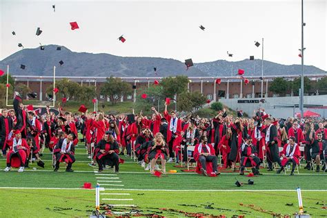 Class Of 2021 Murrieta Valley High School • Murrieta Ca Valley News