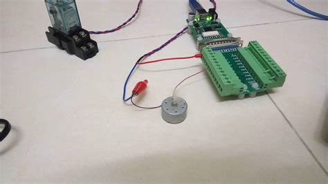 Spindle Pwm Control Using Mach3 Youtube