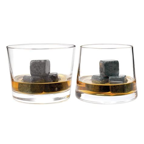 Whisky Stones - 100% Natural Stone | Free UK Delivery