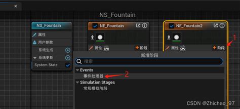 【ue niagara】碰撞事件 niagara碰撞事件 csdn博客