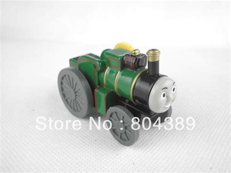 Купить 100% оригинал! Diecast игрушки поезда теряют - Томас Хиро черный ...