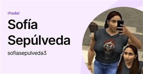 Sofía Sepúlveda Sofiasepulveda3 Profile Padlet
