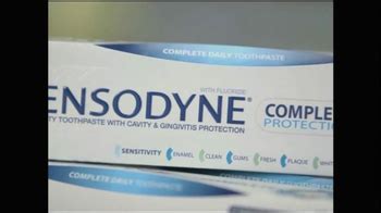 Sensodyne Complete Protection Tv Spot Call For Help Ispot