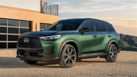 Best Luxury 3 Row Suvs For 2026 Motortrends Tested Top Picks