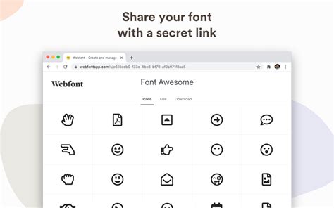 webfont on setapp custom icon fonts on mac
