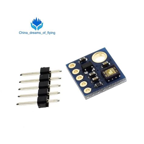 Free Shipping UV Sensor Module ML8511 Analog Output UV Sensor Breakout GY ML8511 In Integrated