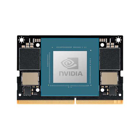 Nvidia Jetson Orin Nano Core Module Edge Computing Development 4gb Or