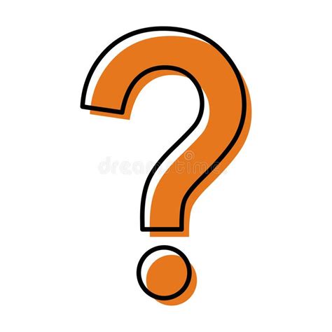 question icon mark help or ask bubble graphic symbol web faq vector