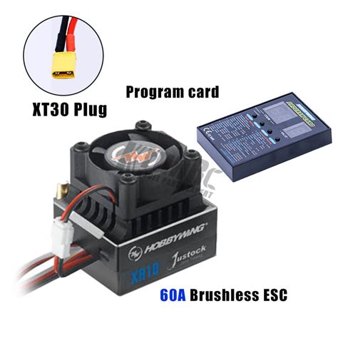 Hobbywing Xerun XR Justock A Sensored Brushles Vicedeal