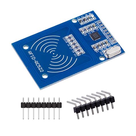 arduino mfrc522 rfid module pinout interfacing how to 43 off