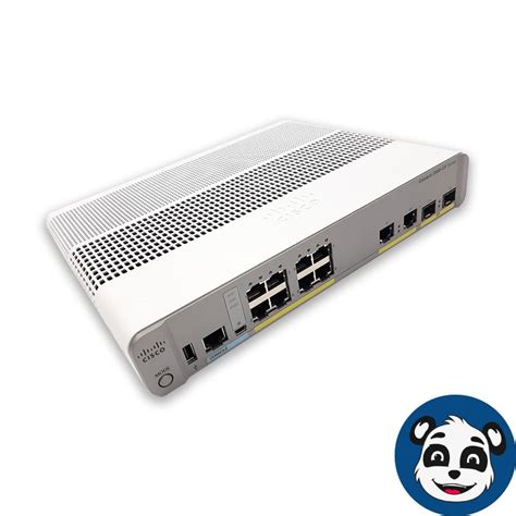 CISCO Catalyst CX WS C CX TC S V Port Managed Gigabit Switch Komercos