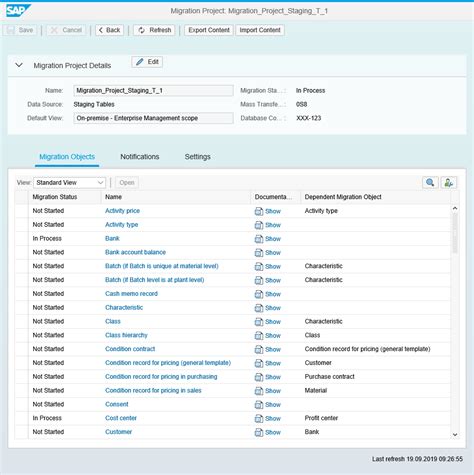 Part 1 Sap S 4hana Migration Cockpit Migrating Sap Community