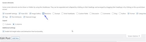 Wordpress Revisions Not Showing Heres How To Fix It