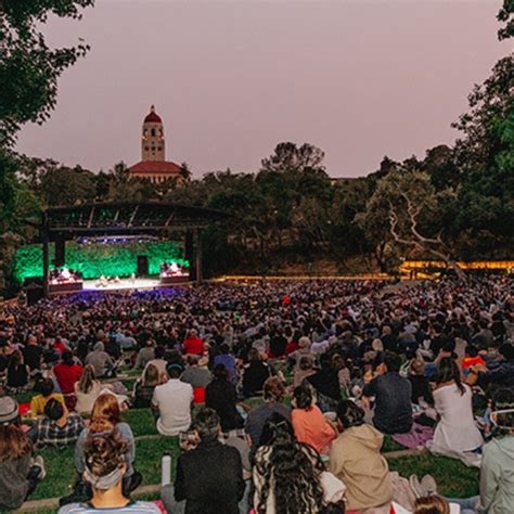 Frost Amphitheater Stanford University