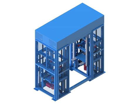 Pallet Stacker Destacker Pallet Handling Conveyors Manufacturer Xingli