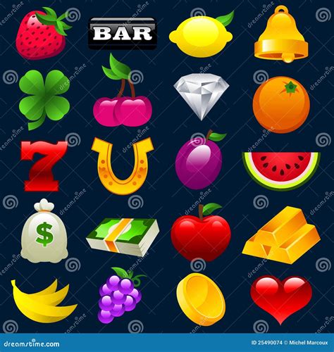 Machine Icons Set Collection Of Branching Program Solution Analysis