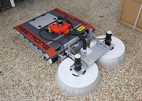 중국 태양 전지판 청소 로봇 제조업체 먼지 수집 태양 광 패널 청소 로봇 공급 업체 분산 태양 전지판 청소 로봇 공장원기 왕성한