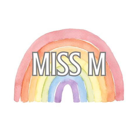 Miss M Classroom Teacher Teachers Pay Teachers
